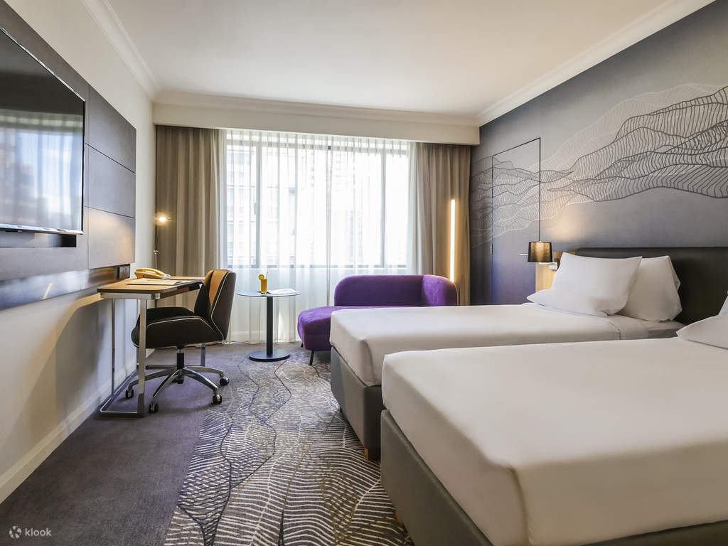 Staycation Open Dated Voucher at Novotel Kuala Lumpur City Centre - Klook